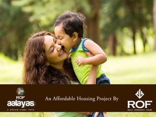 Ramada ROF Ananda New Affordable Housing, Sec.95, Dwarka Expressway ...