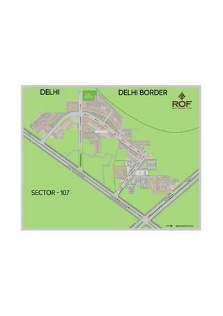 Rof alante 108 dwarka expressway 9958019355 | PDF