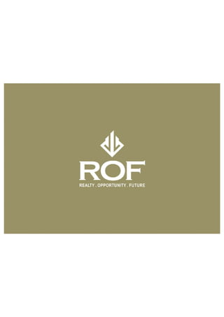 Rof alante 108 dwarka expressway 9958019355 | PDF