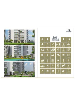 Rof alante 108 dwarka expressway 9958019355 | PDF