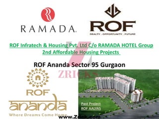 Rof Ananda Brochure - Zricks.com