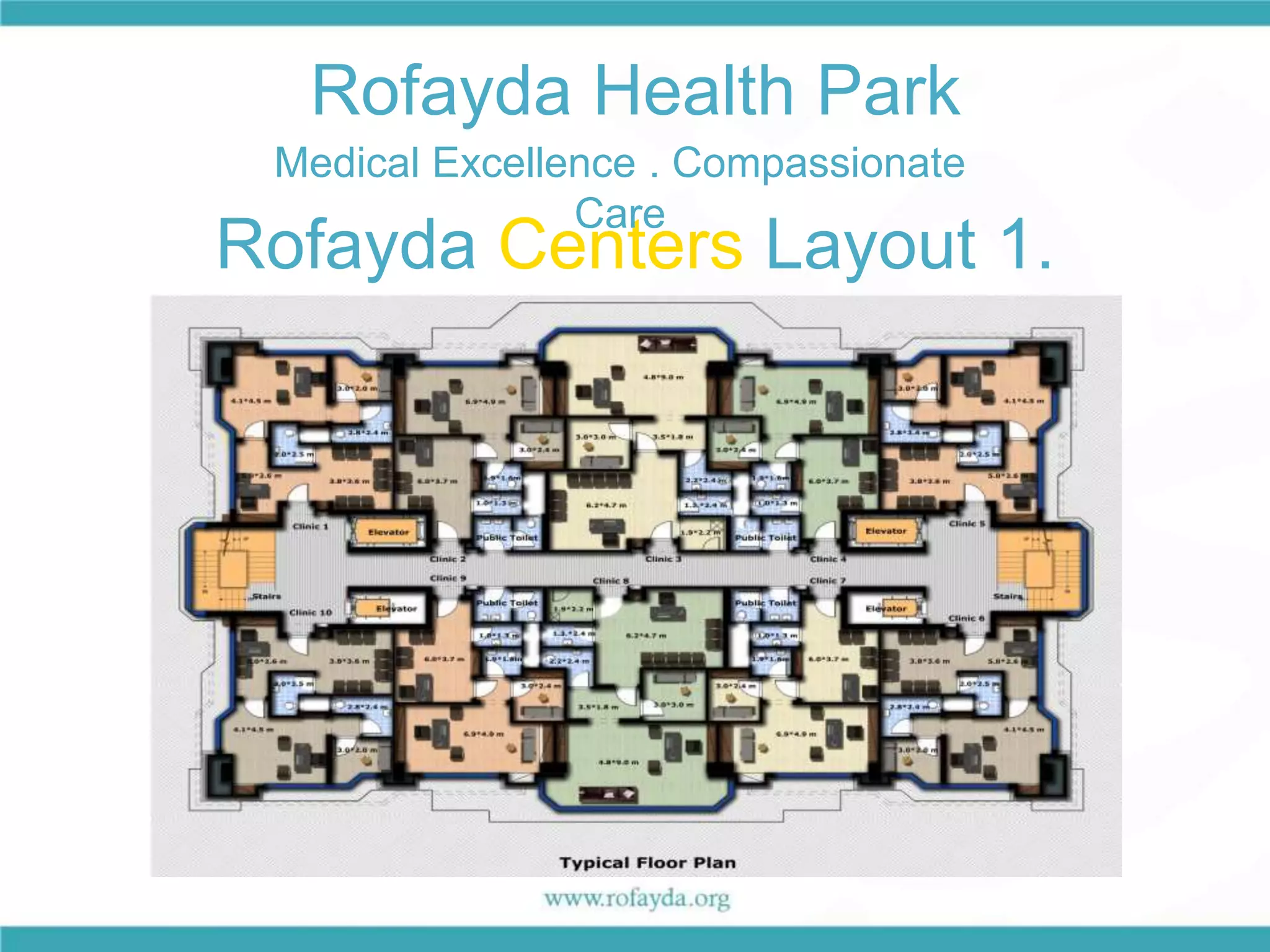 Rofayda Health Park | PPTX
