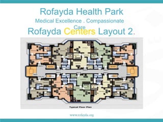 Rofayda Health Park | PPTX