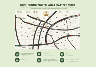 ROF Pravasa Cosmopolitan Consulting in Gurgaon | PDF