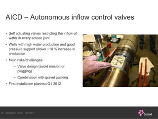 Rio oil and gas peregrino field development | PDF