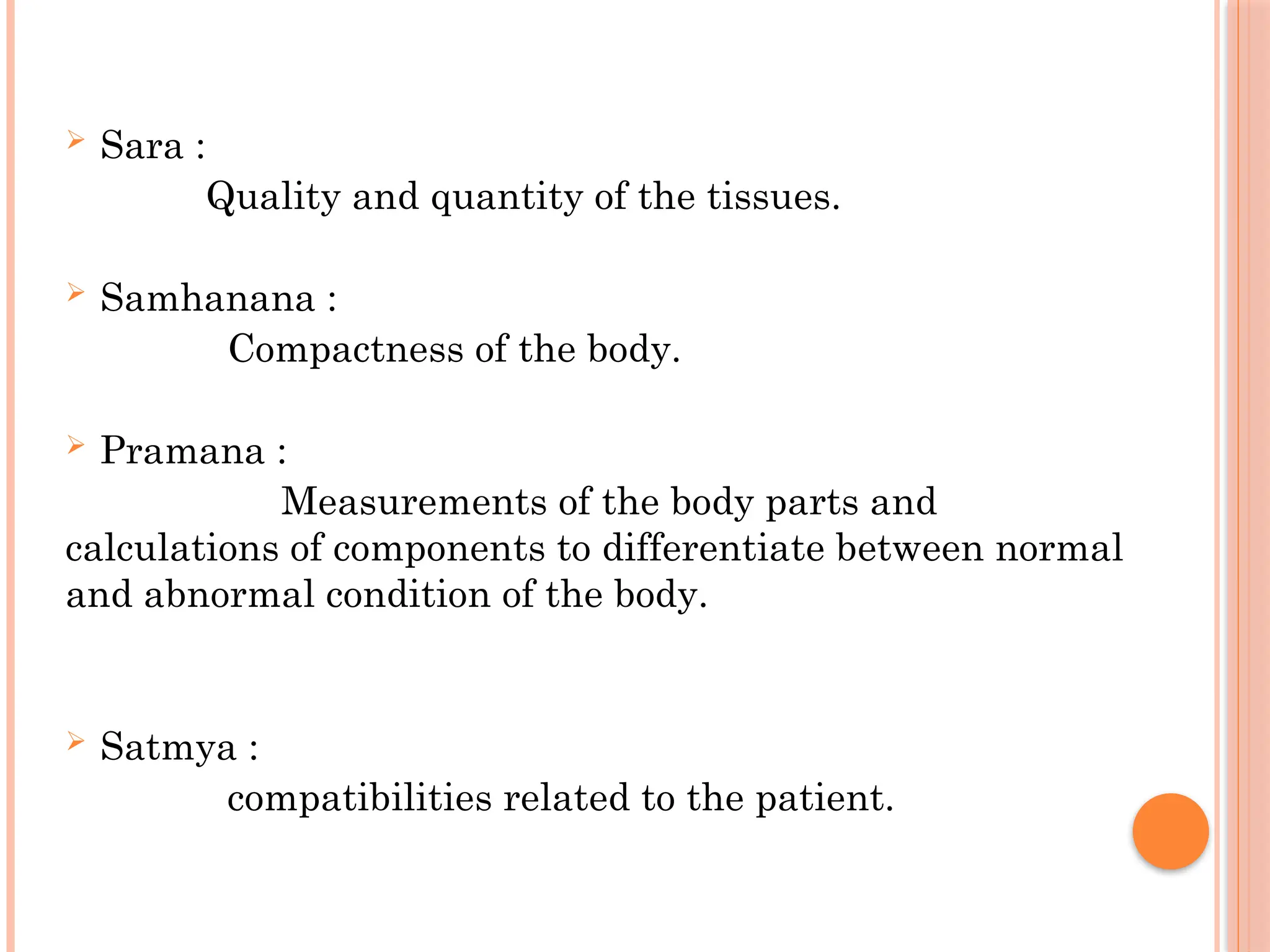 Diffrent types of ROGA AND ROGI PARIKSHA .pptx