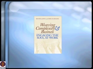 Roger lewin-and-birute-regine-power point (1) | PPT