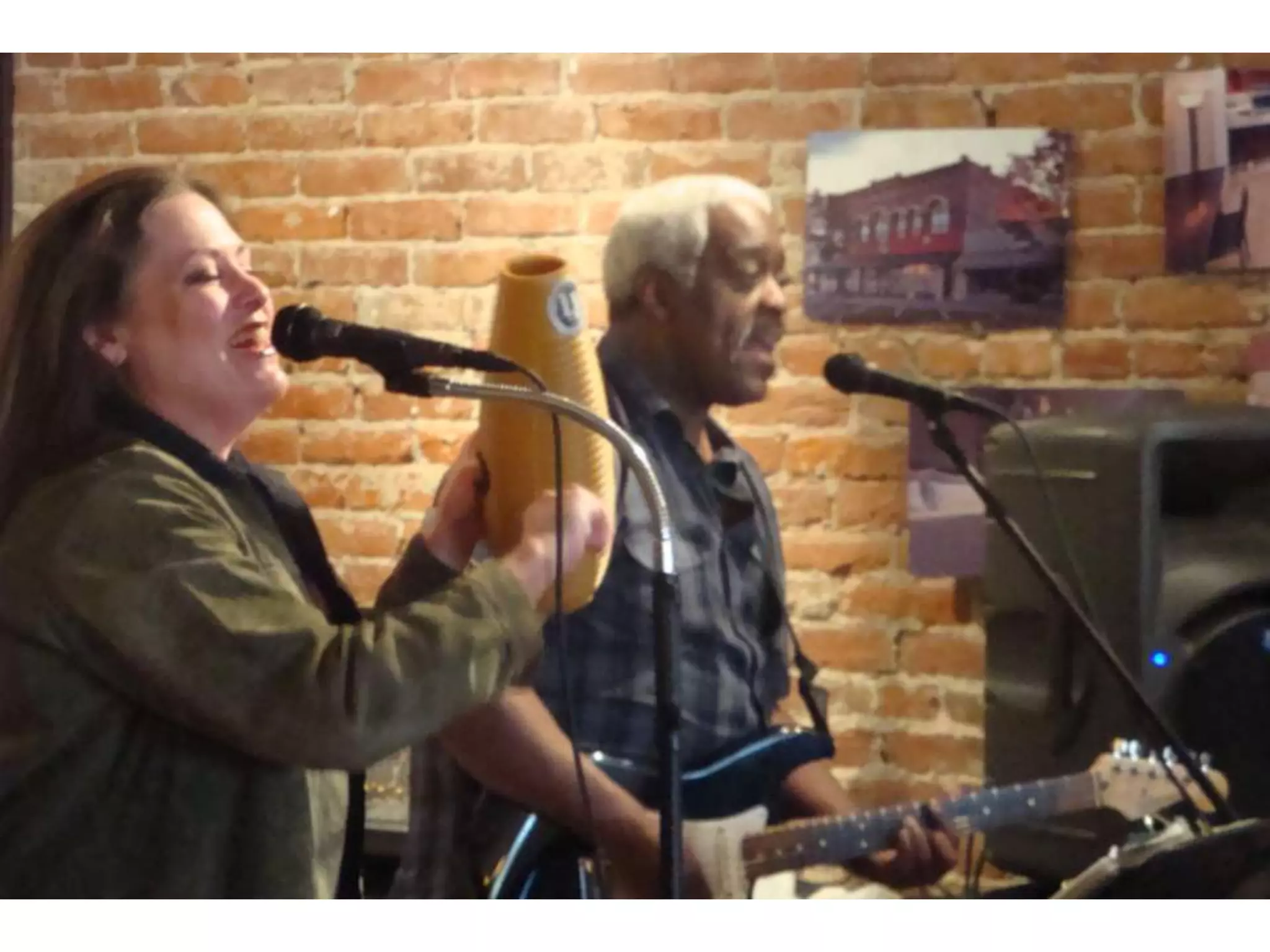 Gary Winston and the Real Deal @ Walla Faces | PPTX