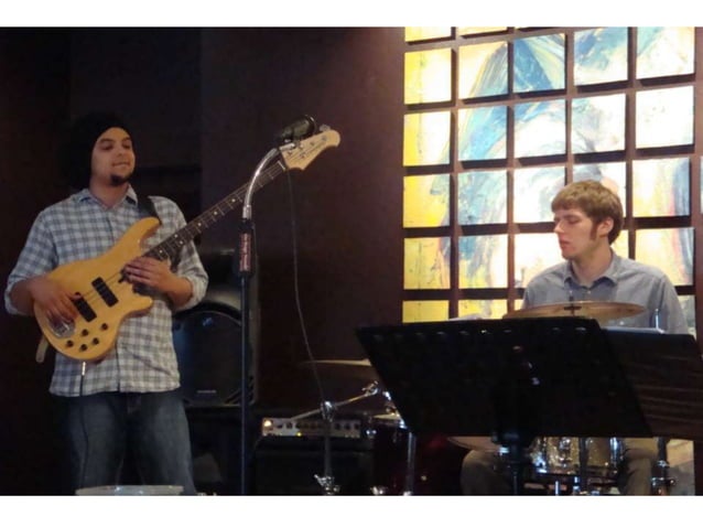 Gary Winston and the Real Deal @ Walla Faces | PPTX