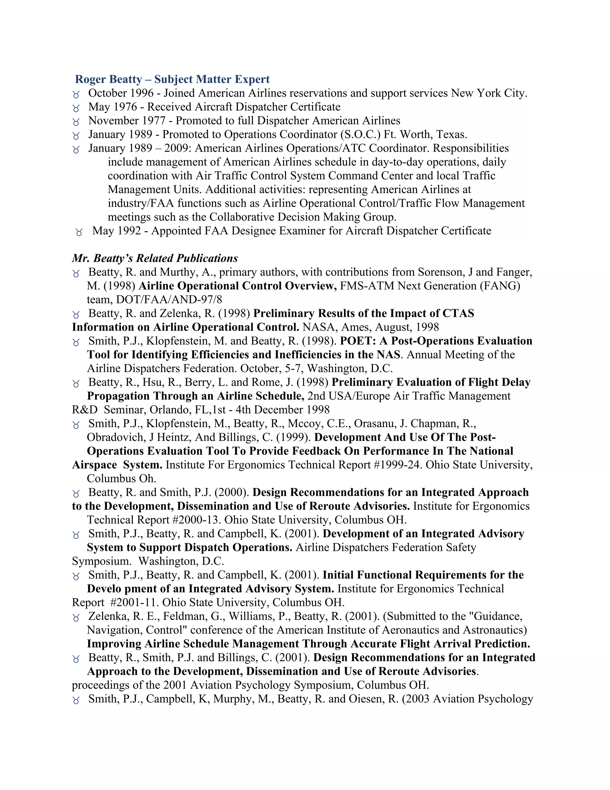 Roger Beatty 2b | DOC