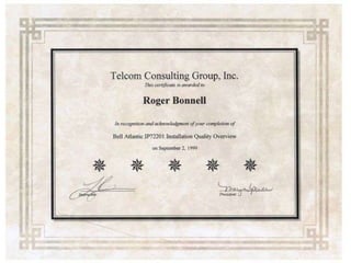 Roger Bonnell Power Point Resume | PPT