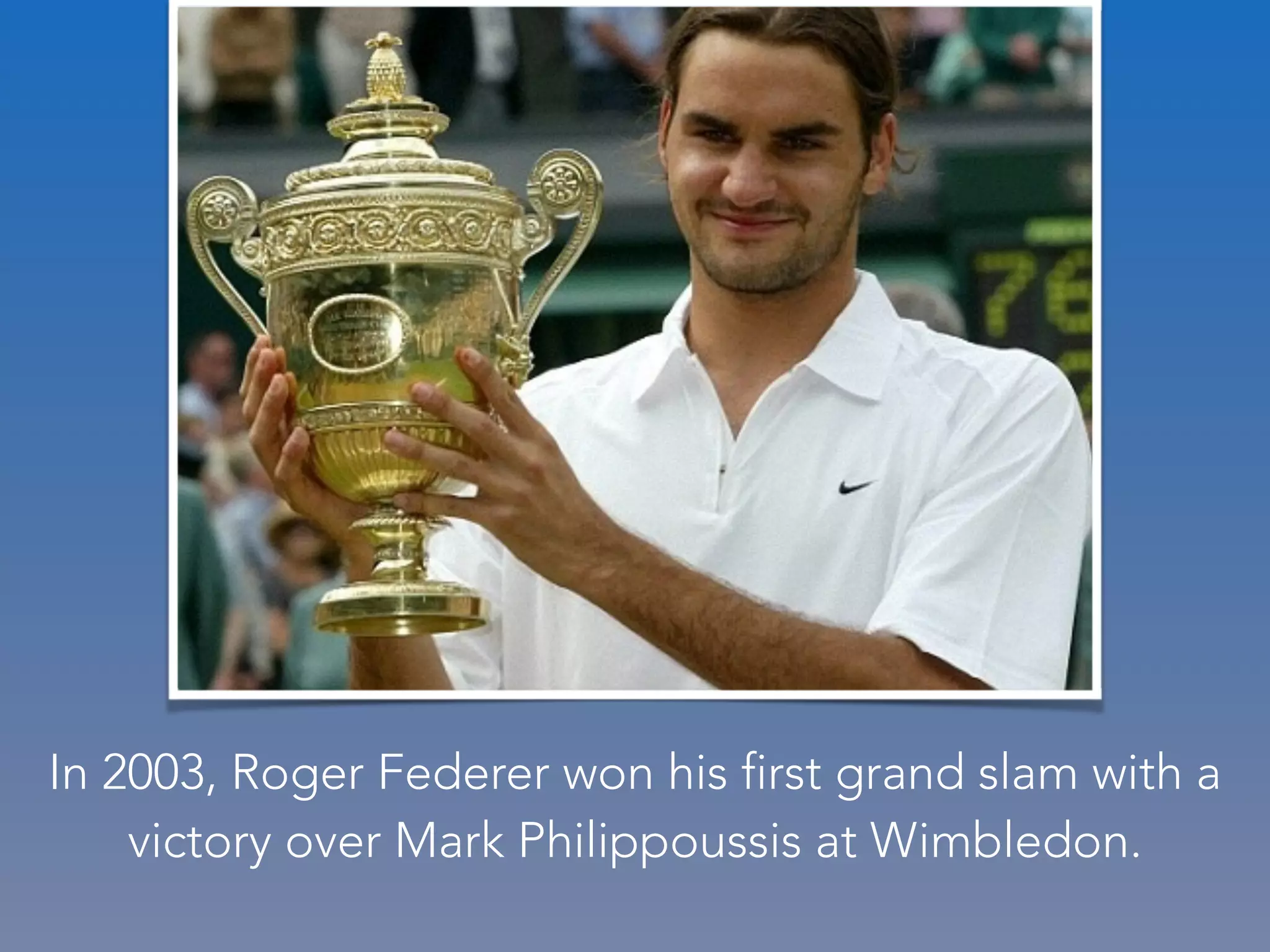 Career Highlights of Roger Federer | PDF