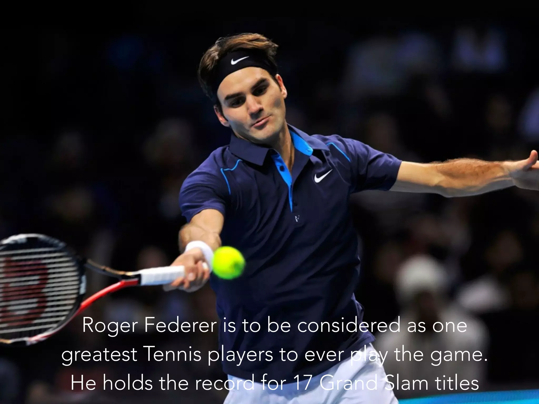 Career Highlights of Roger Federer | PDF