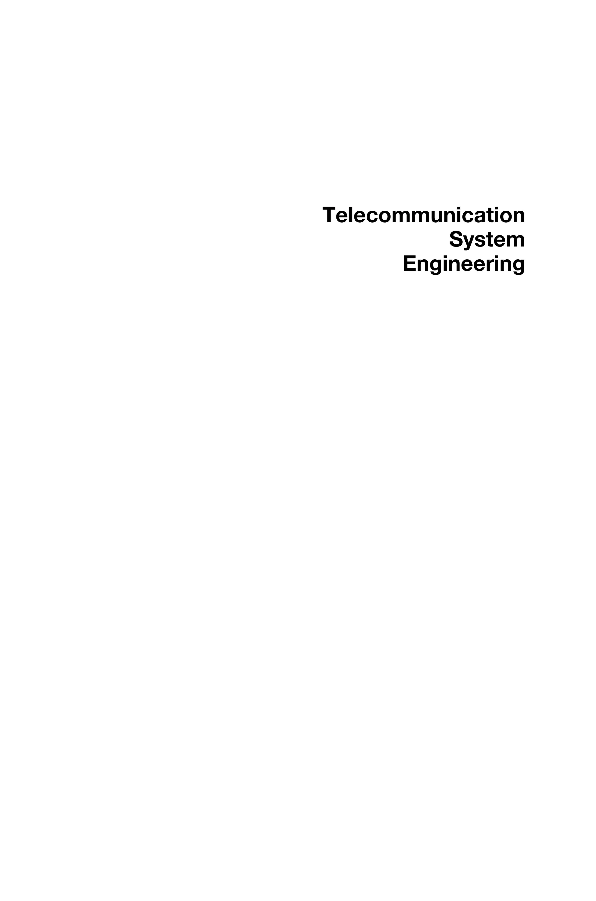Roger Freeman - Telecommunication System Engineering.pdf
