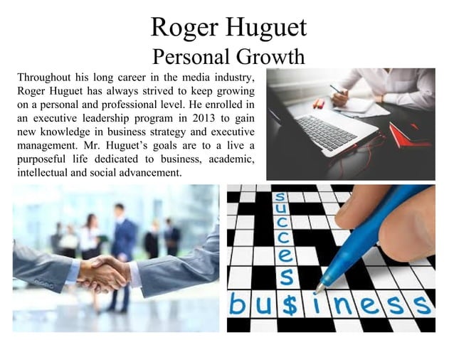 Roger Huguet - Media World CEO | PPT | Media Industry | Industries