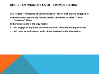 Rogerian argumentpp[1] | PPTX