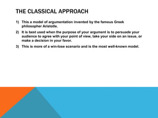 Rogerian argumentpp[1] | PPTX