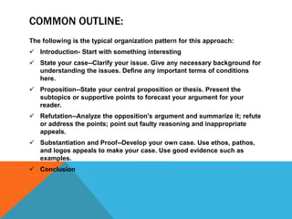 Rogerian argumentpp[1] | PPTX