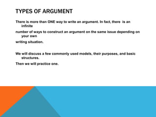 Rogerian argumentpp[1] | PPT