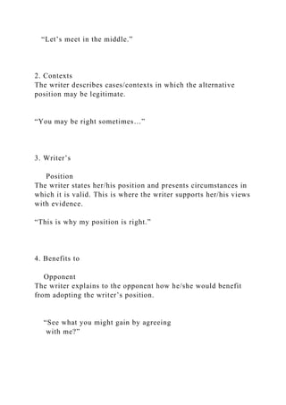 Rogerian ArgumentTaken from the principles of psychologi.docx | Science