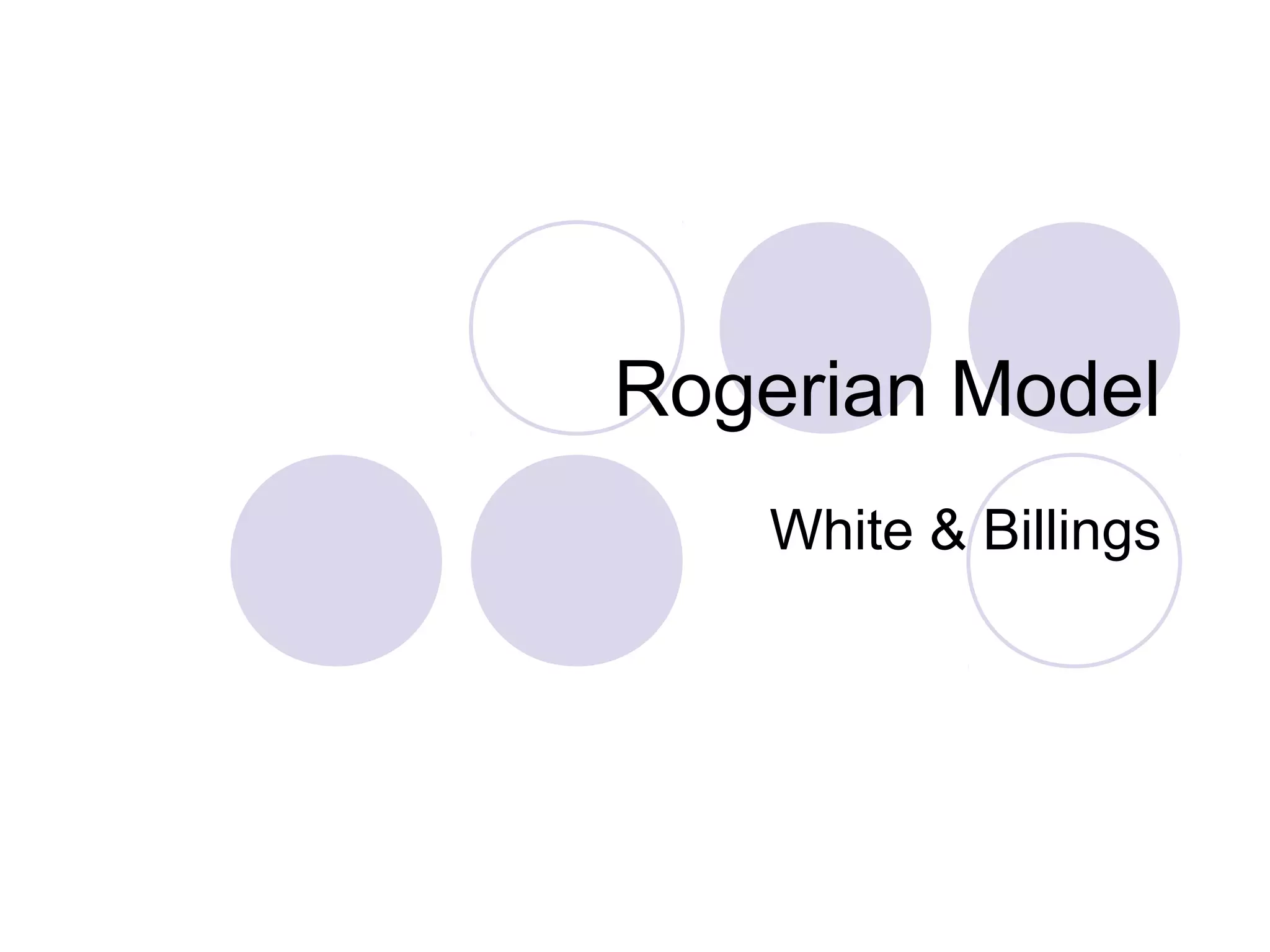 Rogerian Model of Argument | PPT