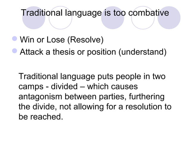Rogerian Model Of Argument Ppt