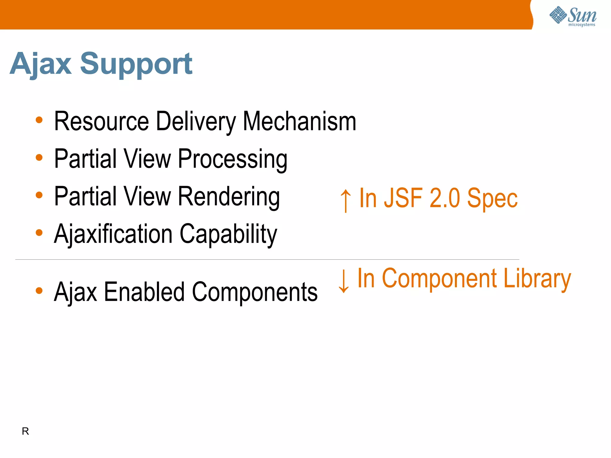 Overview of JSF 2.0 | PPT