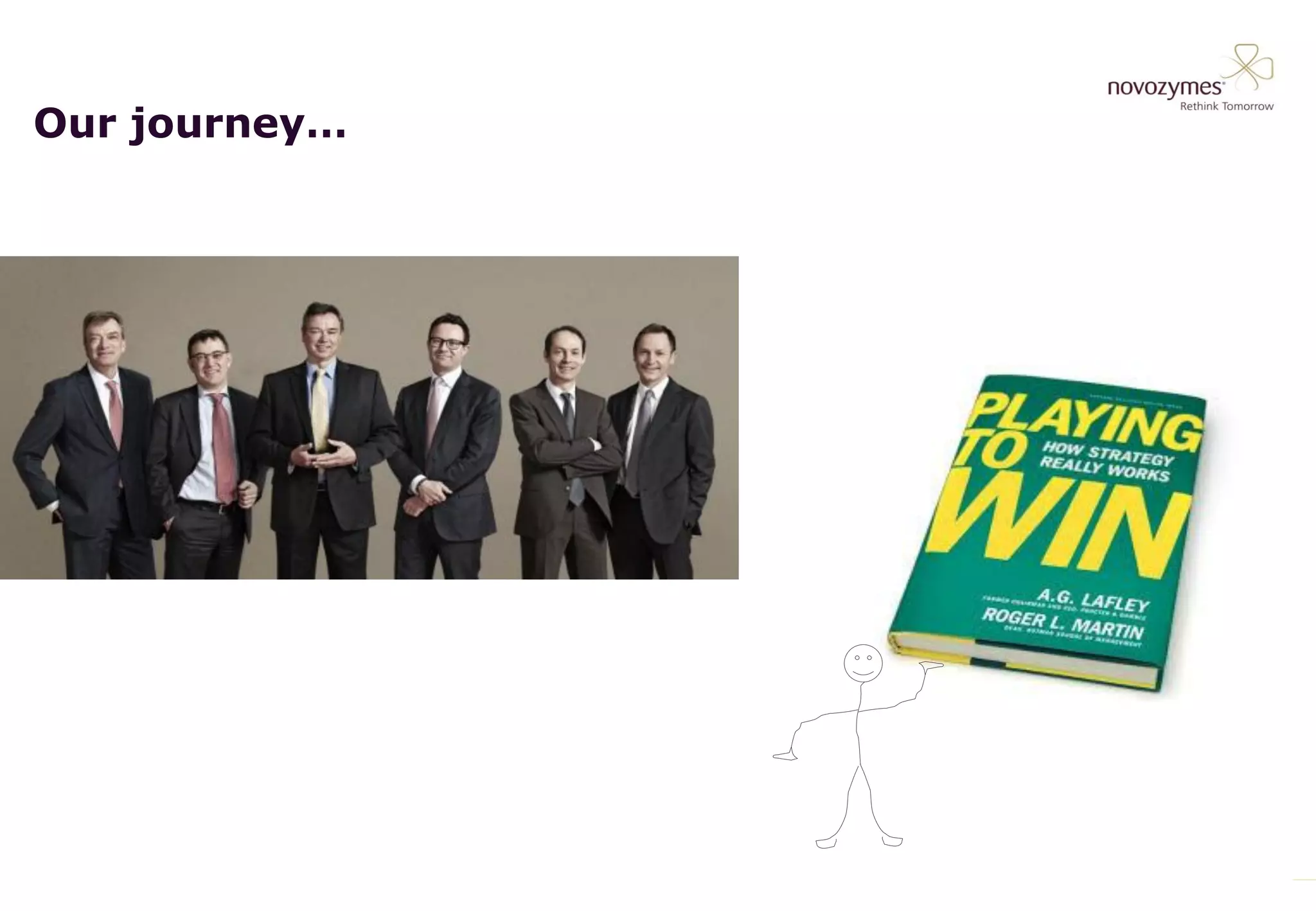 Roger Martin. Playing to Win - How to make strategy work | PDF