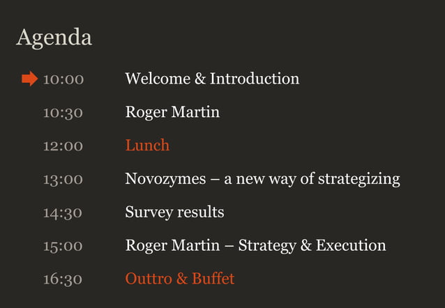 Roger Martin. Playing to Win - How to make strategy work | PDF ...