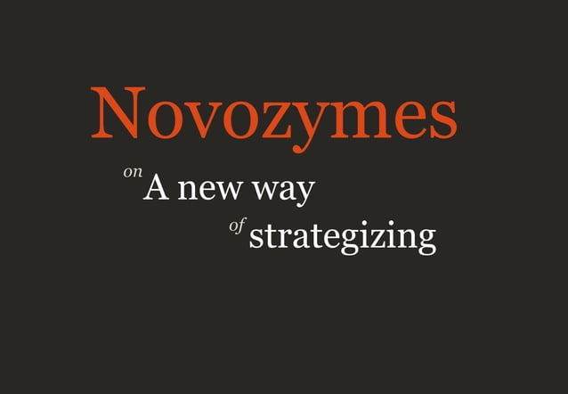 Roger Martin. Playing to Win - How to make strategy work | PDF ...