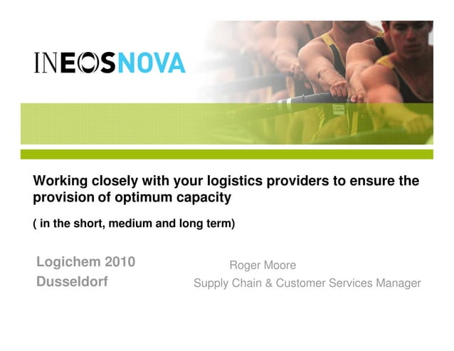 Chemical Supply Chain | PPT