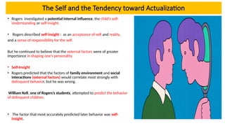 Psychology- theory of personality- Carl Rogers. By Dr. Mehran ...