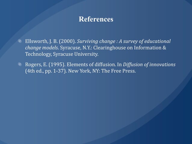 Rogers' diffusion of innovations model | PPTX | Business | Business and ...
