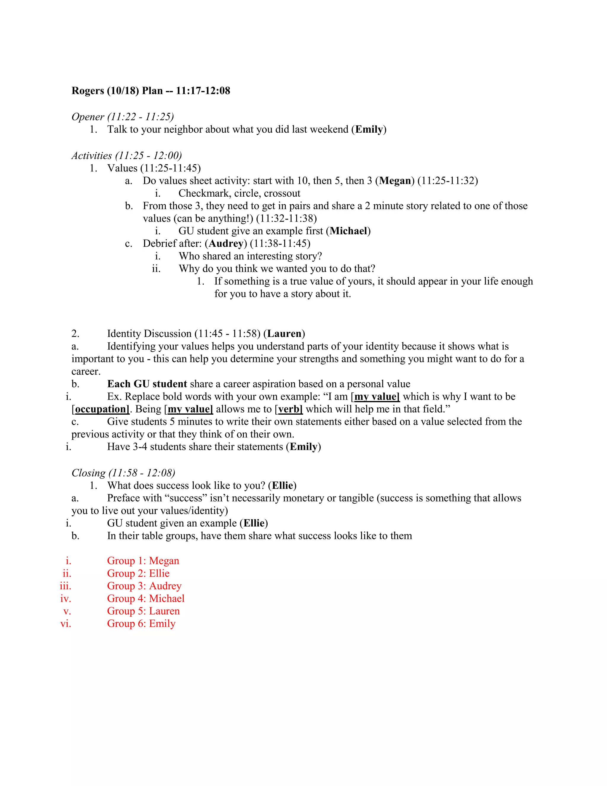 Rogers Lesson Plans .docx