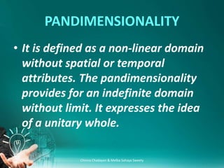 Nursing Roger's theory | PPT