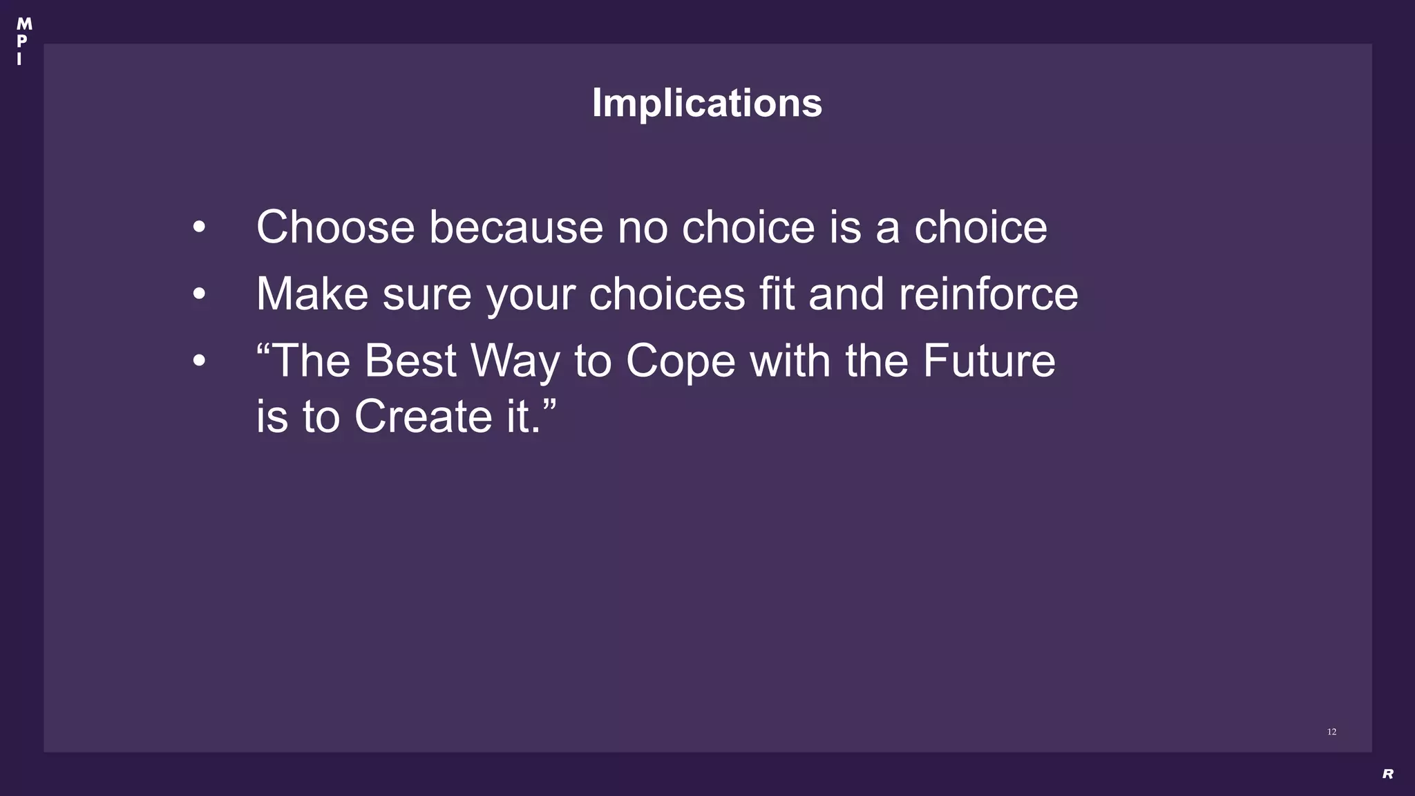 Cluster Strategy by Roger Martin at the TCI 2018 | PPT | Free Download