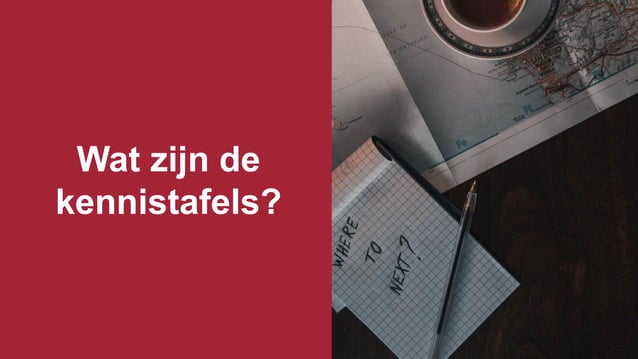 Kennistafel Energiehubs | PPT