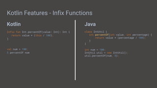 Kotlin on android | PPTX