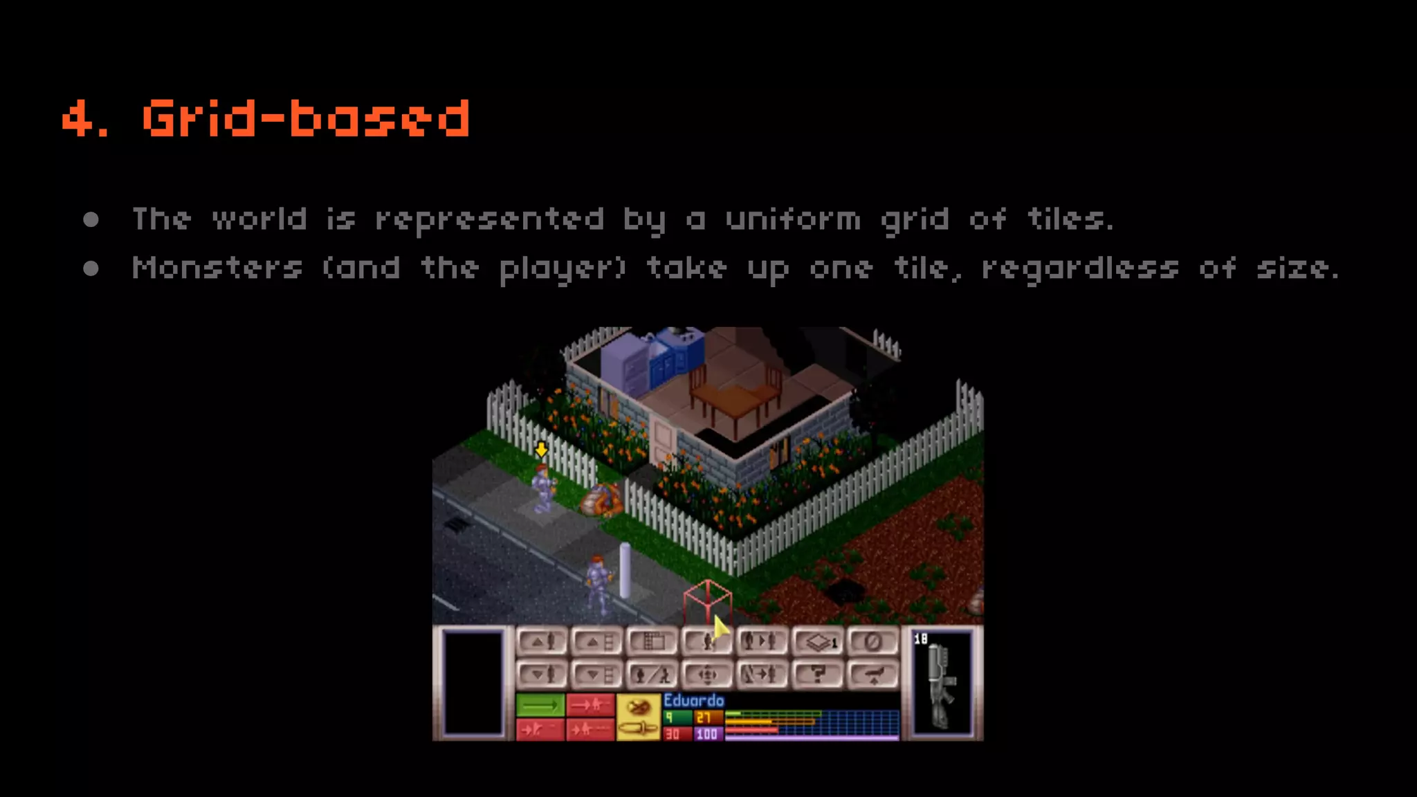 Rogue like-ness-ness! tgc 2018 presentation | PDF