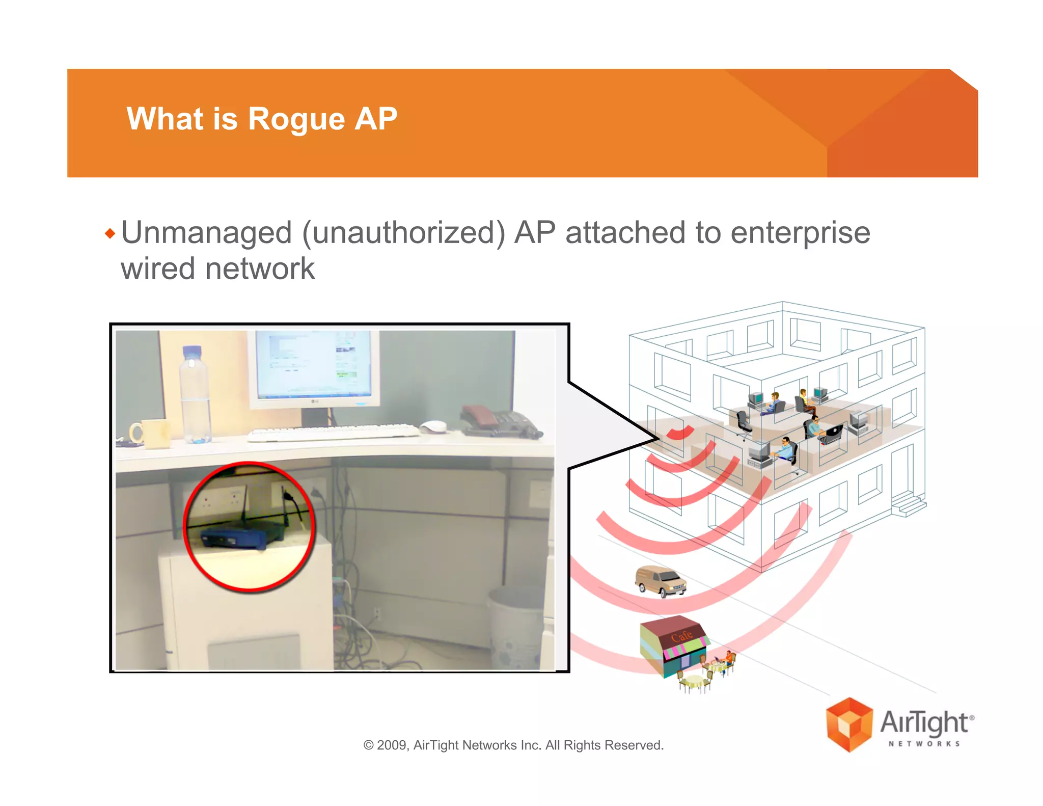 FAQ - Rogue AP - What is Rogue Access Point? | PDF