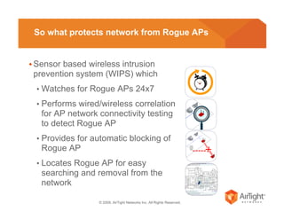 FAQ - Rogue AP - What is Rogue Access Point? | PDF