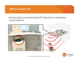 FAQ - Rogue AP - What is Rogue Access Point? | PDF