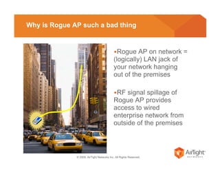 FAQ - Rogue AP - What is Rogue Access Point? | PDF