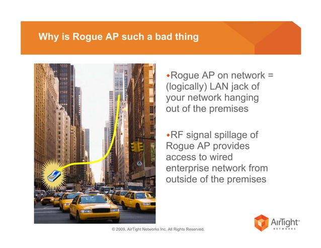 FAQ - Rogue AP - What is Rogue Access Point? | PPT