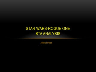 Rogue One ppt | PPT