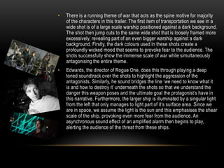 Rogue One ppt | PPT