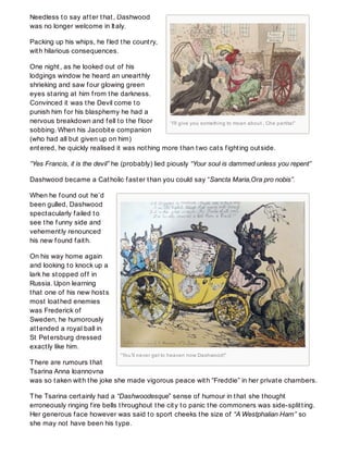 Francis Dashwoods Boys Club - Rogues Gallery Online | PDF