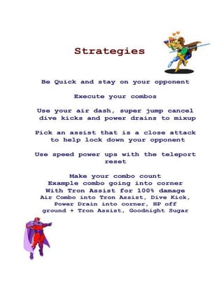 Rogue slide | PDF