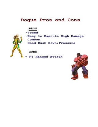 Rogue slide | PPT