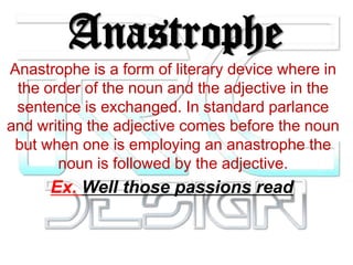 Ozymandias PowerPoint Presentation | PPT